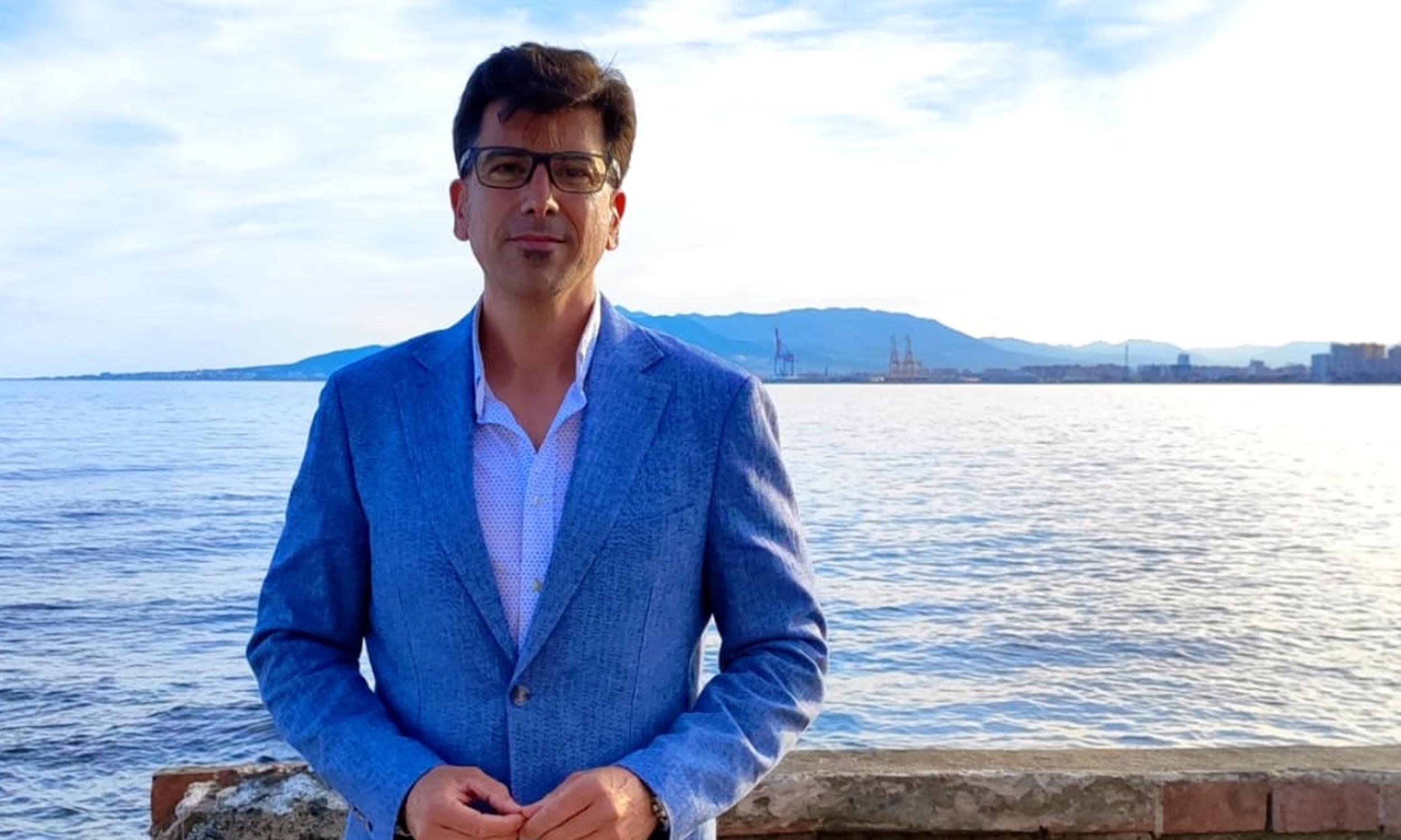 D. Javier Luque, pregonero de las Fiestas del Rosario 2024